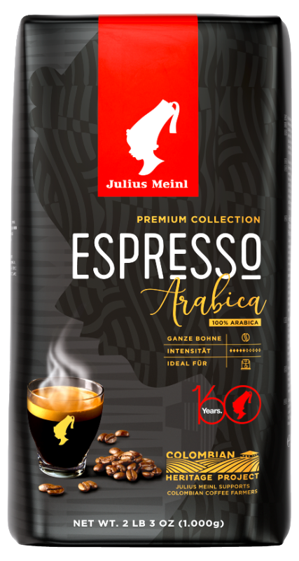 Espresso Arabica | Julius Meinl