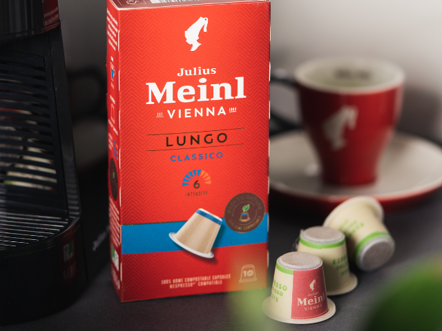 Capsules | Julius Meinl