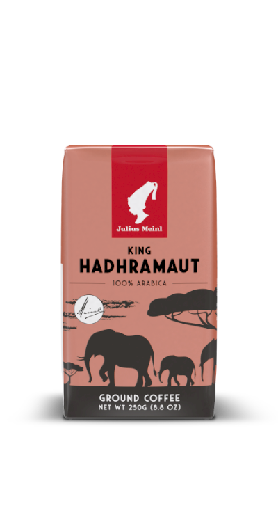 King Hadhramaut | Julius Meinl