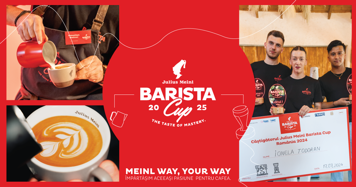 Barista Cup 2025 | Julius Meinl