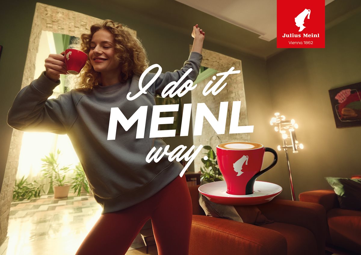 I do it MEINL way | Julius Meinl