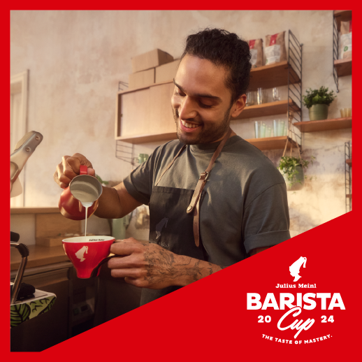 Barista Cup | Julius Meinl