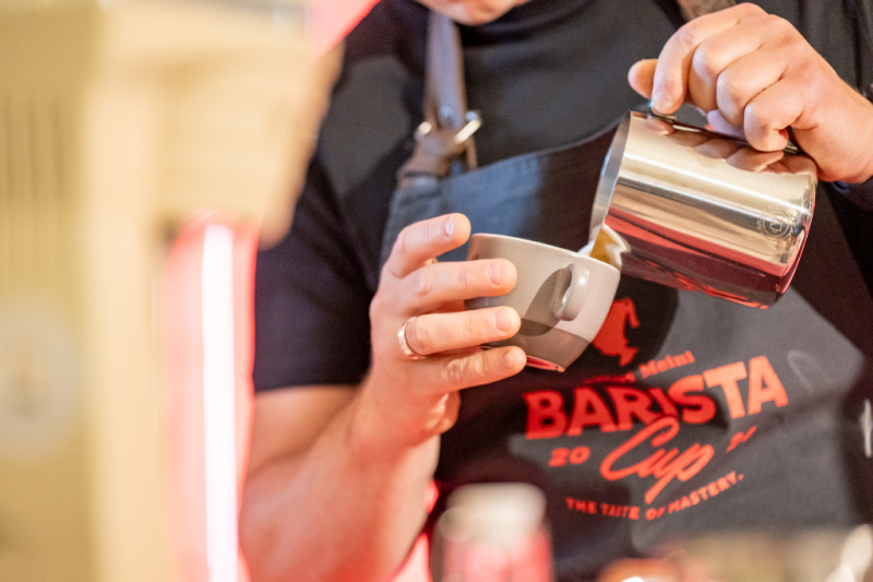 Barista Cup signature drink recipes - Part 1 | Julius Meinl