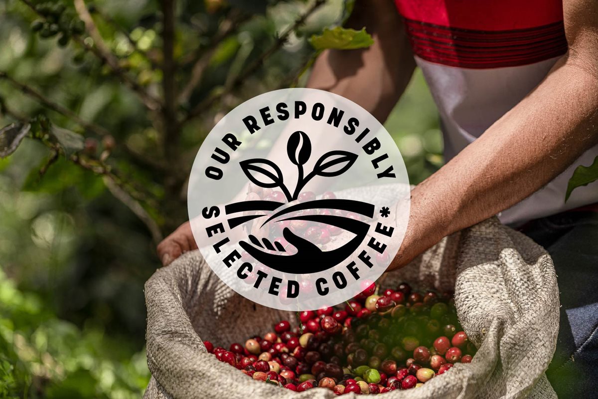 Responsibly Selected Coffee | Julius Meinl